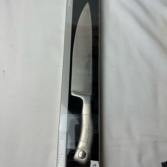 Wusthof | Kitchen | Wusthof Culinary Olympic Souvenirs Chefs Knife 23 ...